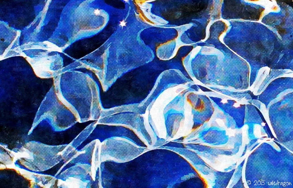 Splashbacks - Saltdragon