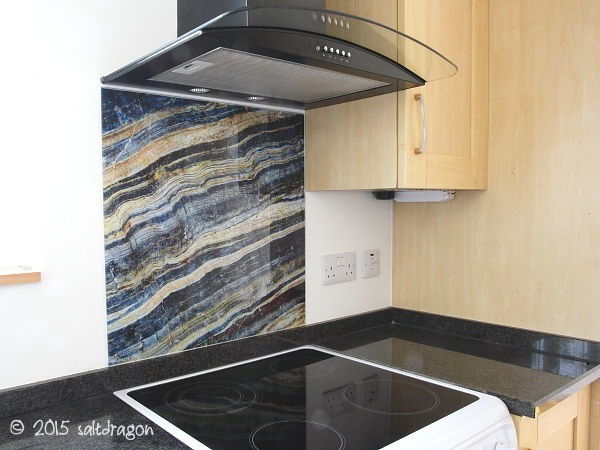 Splashbacks - Saltdragon